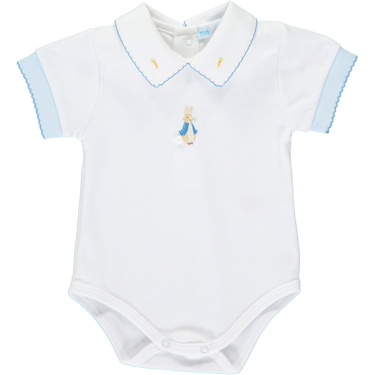 Baby Onesies with Peter Rabbit | Mini La Mode – Mini-la-Mode