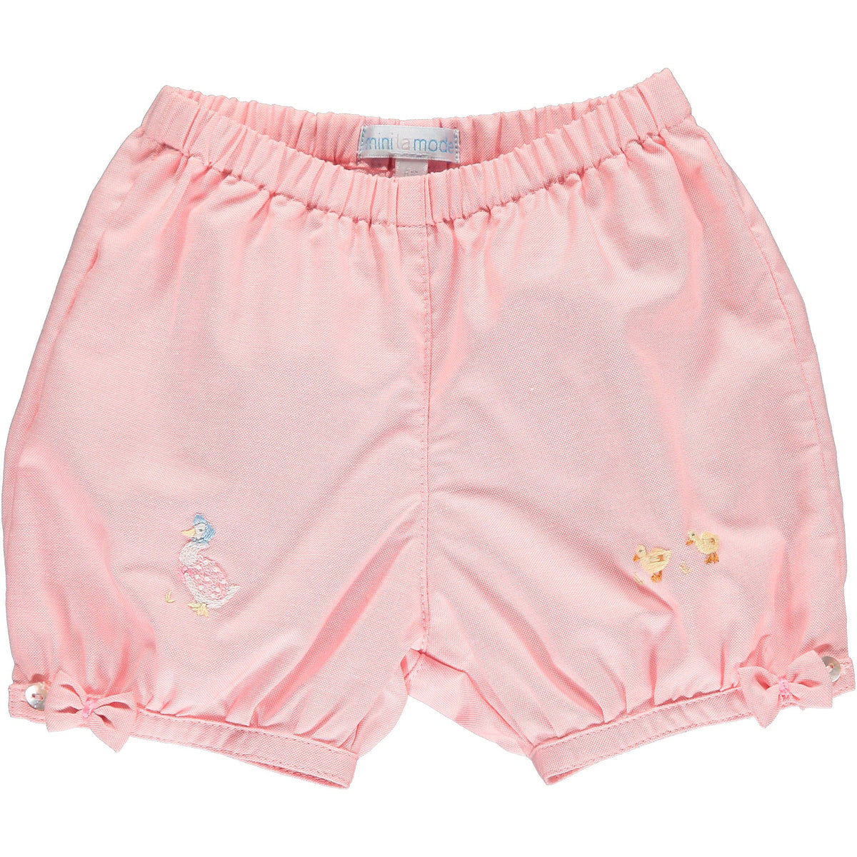 Baby Girl Pantaloons with Peter Rabbit | Mini La Mode – Mini-la-Mode